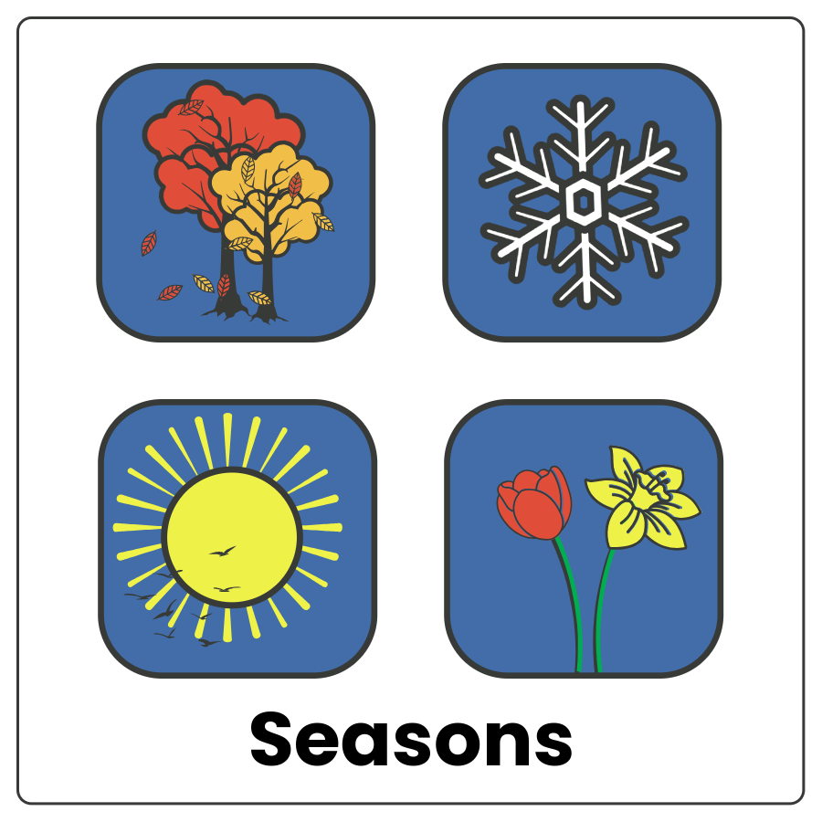 Seasons – STEMIE